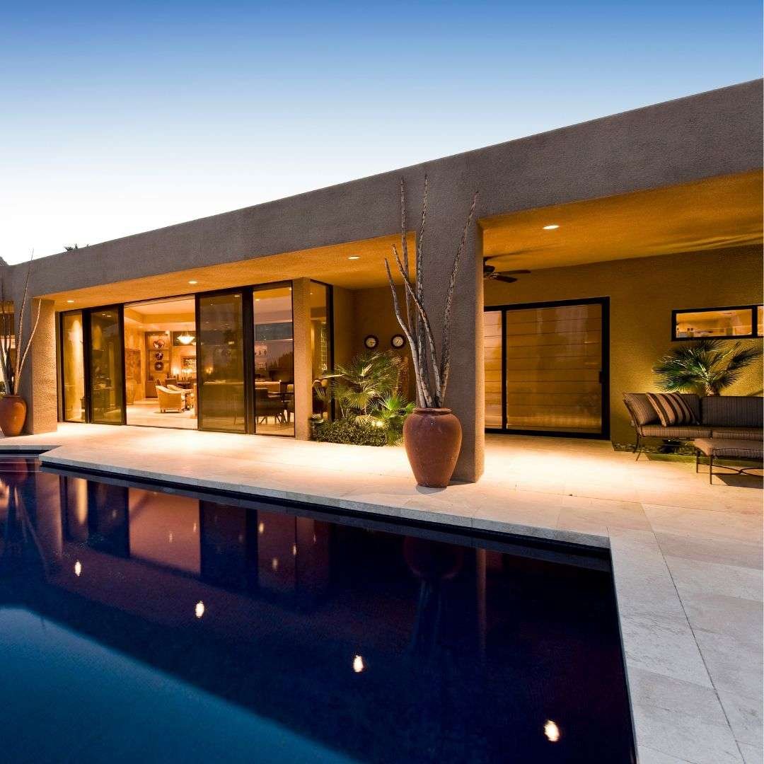Luxury Swimming Pool Builders in UK | Luxpool UK