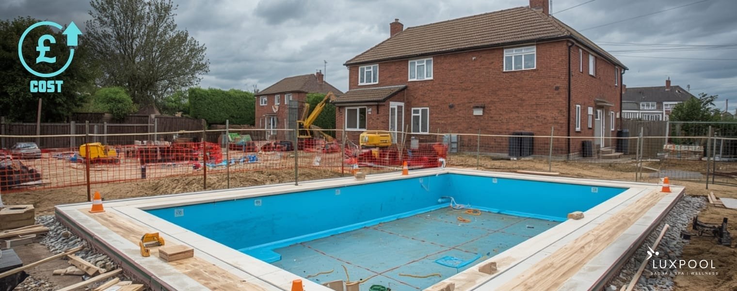 Complete Guide to Swimming Pool Construction Costs in the UK